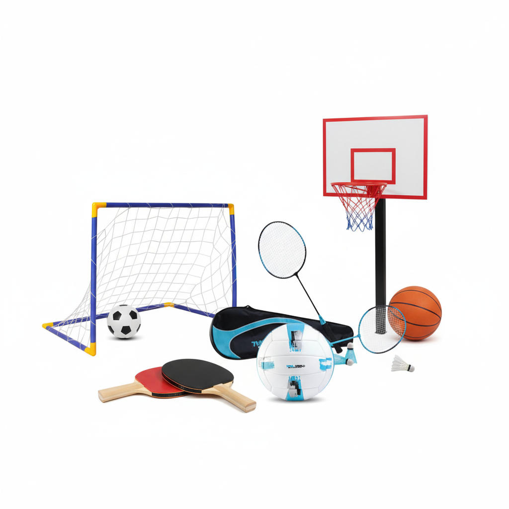 Echipamente Sportive - Badminton, Volei | GRANDEMANIA SHOP