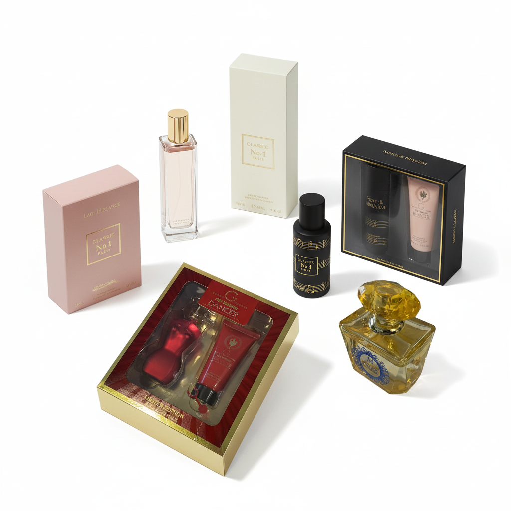 Parfumuri de Damă - Arome Elegante și Rafinamente | GRANDEMANIA SHOP
